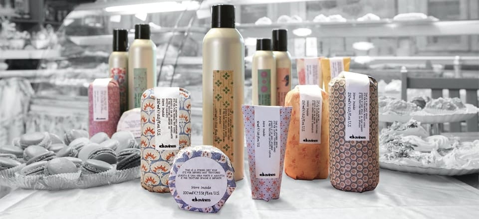 Davines Launches More Inside. Available at Arsova Salon